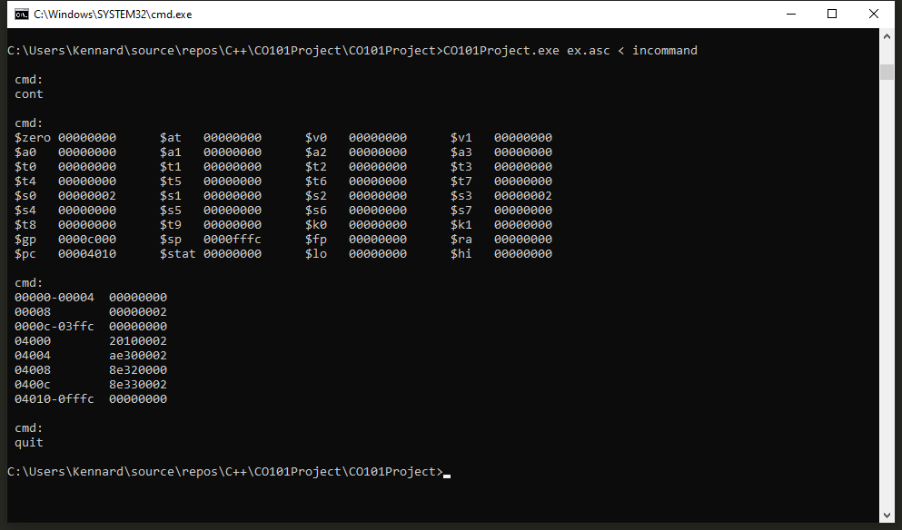 GitHub - MUST-SCSE-SE-2018/Single-Cycle-Processor: 💻 The project of ... GitHub - MUST-SCSE-SE-2018/Single-Cycle-Processor: 💻 The project of ...