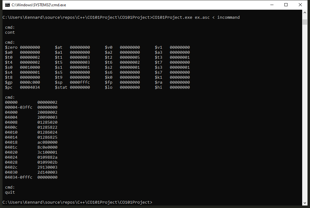 GitHub - MUST-SCSE-SE-2018/Single-Cycle-Processor: 💻 The project of MUST CO101 Computer Organization